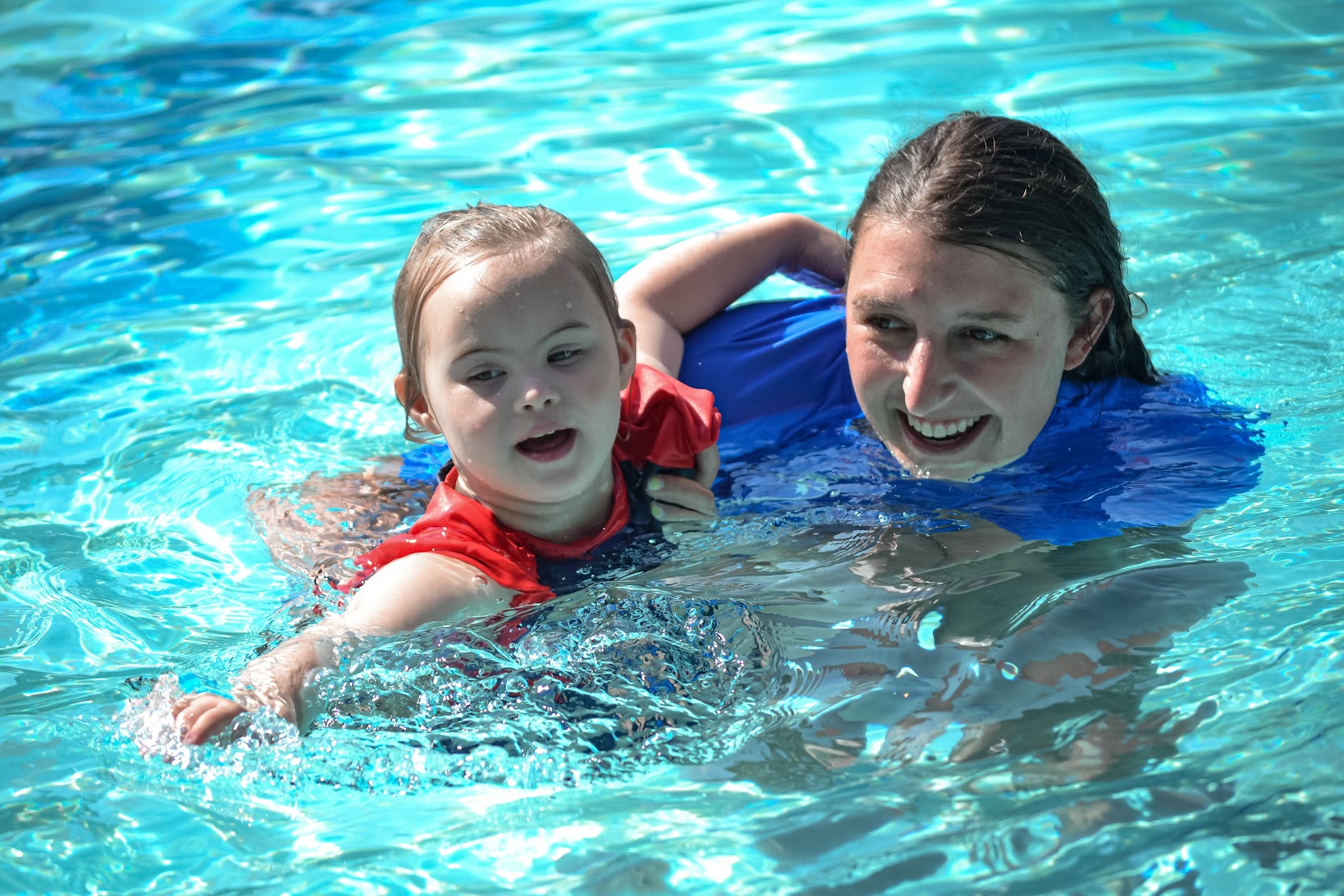 Coastal BUDS hosts 4th annual swim camp - WWAYTV3