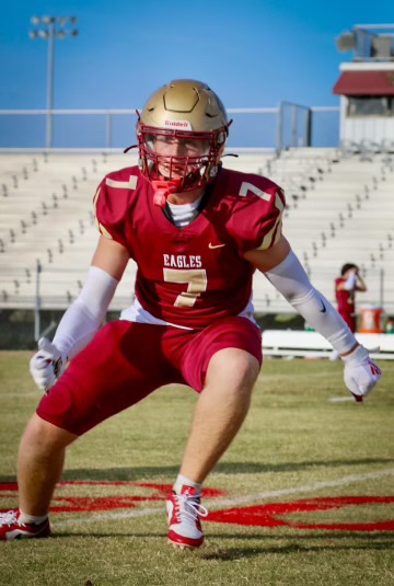 Student Athlete of the Week: Zack Hall - WWAYTV3